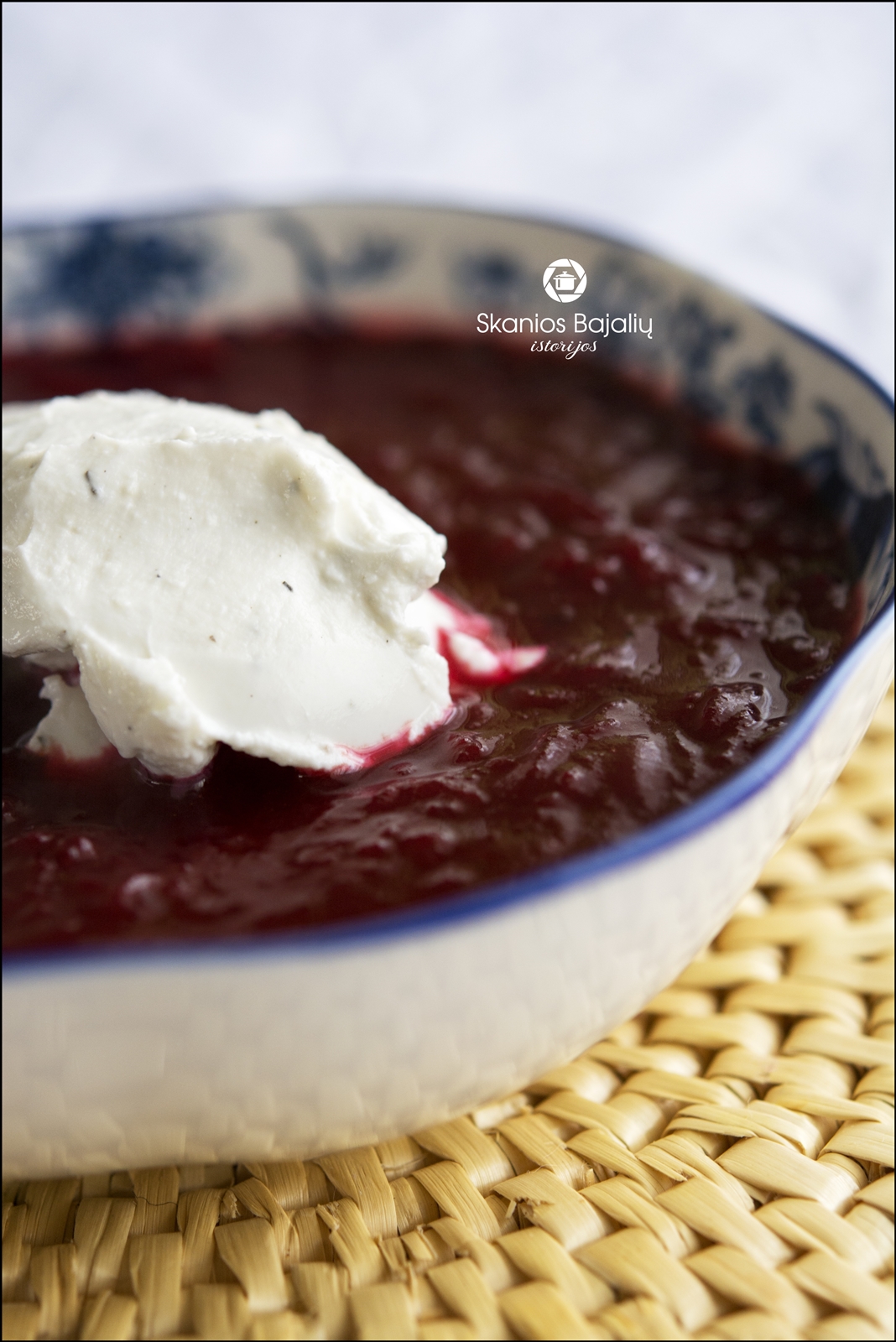 Kvapni burokėlių sriuba – Skanios Bajalių šeimos istorijos